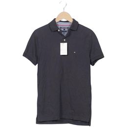Tommy Hilfiger Poloshirt Herren Gr&ouml;&szlig;e S Second Hand marine
