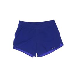 Reebok Shorts Damen Gr&ouml;&szlig;e M Second Hand blau