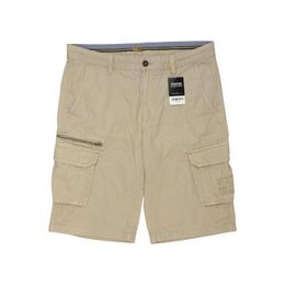 Camel Active Shorts Herren Gr&ouml;&szlig;e 34 Second Hand beige