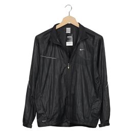 Nike Jacke Herren Gr&ouml;&szlig;e XL Second Hand schwarz