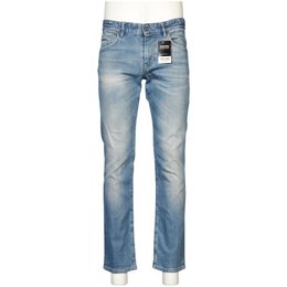 BOSS Orange Jeans Herren Gr&ouml;&szlig;e 33 Second Hand hellblau