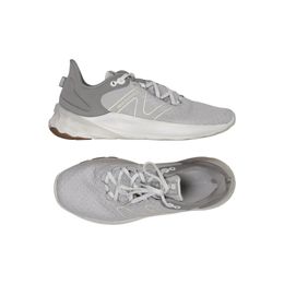 New Balance Sneaker Damen Gr&ouml;&szlig;e 43 Second Hand grau