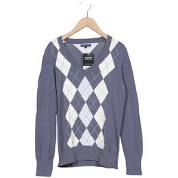 Tommy Hilfiger Pullover Damen Gr&ouml;&szlig;e M Second Hand hellblau