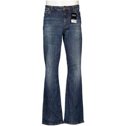 Mustang Jeans Herren Gr&ouml;&szlig;e 32 Second Hand blau