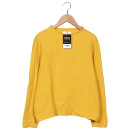 Peter Hahn Pullover Damen Gr&ouml;&szlig;e XL Second Hand gelb