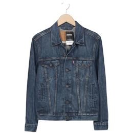 Levi's LEVI'S Jacke Herren Gr&ouml;&szlig;e S Second Hand blau