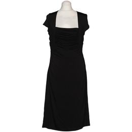 comma, COMMA Kleid Damen Gr&ouml;&szlig;e L Second Hand schwarz