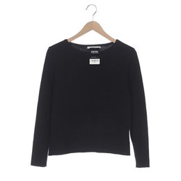 Maas Pullover Damen Größe S Second Hand schwarz