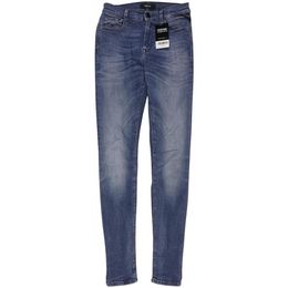 Replay Jeans Damen Gr&ouml;&szlig;e 26 Second Hand blau