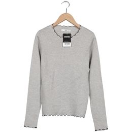Mango Pullover Damen Gr&ouml;&szlig;e S Second Hand grau