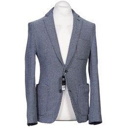 BOSS Black Sakko Herren Gr&ouml;&szlig;e S Second Hand blau