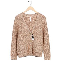 Gerry Weber Strickjacke Damen Gr&ouml;&szlig;e L Second Hand beige