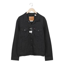 Levi's LEVI'S Jacke Herren Gr&ouml;&szlig;e L Second Hand schwarz