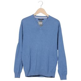McNeal Mc Neal Pullover Herren Gr&ouml;&szlig;e M Second Hand blau