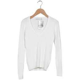 Zara Pullover Damen Gr&ouml;&szlig;e S Second Hand wei&szlig;