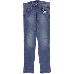 Replay Jeans Herren Gr&ouml;&szlig;e 31 Second Hand blau