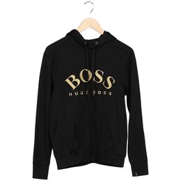 BOSS Black Kapuzenpullover Herren Gr&ouml;&szlig;e M schwarz