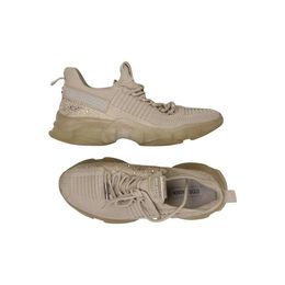 Steve Madden Sneaker Damen Gr&ouml;&szlig;e 41 Second Hand beige