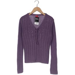 Esprit Pullover Damen Gr&ouml;&szlig;e M Second Hand lila