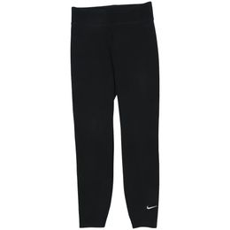 Nike Stoffhose Damen Gr&ouml;&szlig;e XS Second Hand schwarz