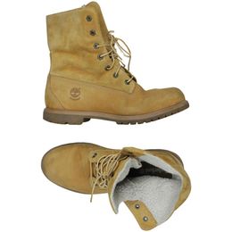 Timberland Stiefel Herren Gr&ouml;&szlig;e 42 Second Hand beige
