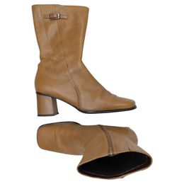 Tamaris Stiefelette Damen Gr&ouml;&szlig;e 38 Second Hand braun