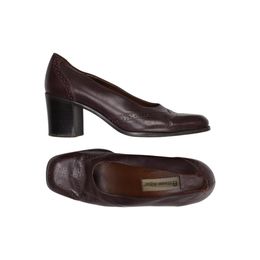 Aigner Pumps Damen Gr&ouml;&szlig;e 40.5 Second Hand bordeaux