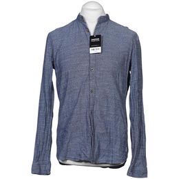 Tom Tailor Denim Hemd Herren Größe L Second Hand blau