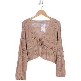 Only Strickjacke Damen Gr&ouml;&szlig;e L Second Hand beige
