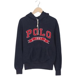 Polo Ralph Lauren Kapuzenpullover Damen Gr&ouml;&szlig;e XS Second Hand marine