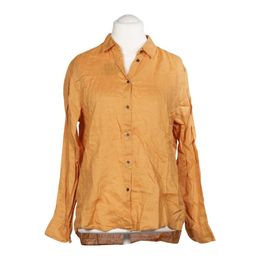 Uniqlo Bluse Damen Gr&ouml;&szlig;e L Second Hand orange