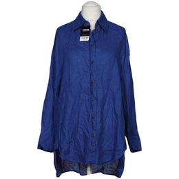 Cos Bluse Damen Gr&ouml;&szlig;e L Second Hand blau