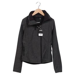 Bench Jacke Damen Gr&ouml;&szlig;e M Second Hand grau
