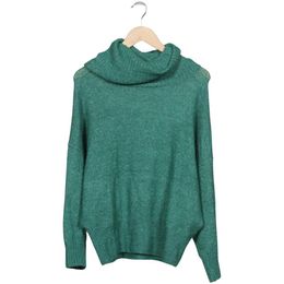 Ichi Pullover Damen Gr&ouml;&szlig;e XS Second Hand gr&uuml;n