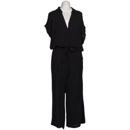 Tom Tailor Overall oder Jumpsuit Damen Gr&ouml;&szlig;e XL Second Hand schwarz