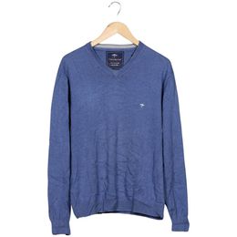 Fynch-Hatton Pullover Herren Gr&ouml;&szlig;e L Second Hand blau