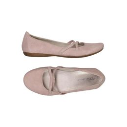 Tamaris Ballerina Damen Gr&ouml;&szlig;e 38 Second Hand pink