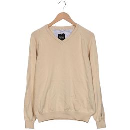 Maerz Muenchen Pullover Herren Gr&ouml;&szlig;e L/XL Second Hand beige