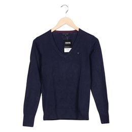 Tommy Hilfiger Pullover Damen Gr&ouml;&szlig;e M Second Hand marine