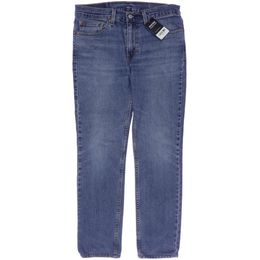 Levi's LEVI'S Jeans Damen Gr&ouml;&szlig;e 31 Second Hand blau