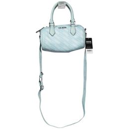 Guess Handtasche klein Damen Gr&ouml;&szlig;e One Size Second Hand hellblau