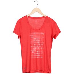 Icebreaker T-Shirt Damen Gr&ouml;&szlig;e L Second Hand rot