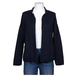 Tom Tailor Strickjacke Damen Gr&ouml;&szlig;e M Second Hand marine