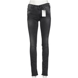 Replay Jeans Damen Gr&ouml;&szlig;e 28 Second Hand grau