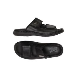 Rieker Sandalen Herren Gr&ouml;&szlig;e 46 Second Hand schwarz