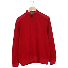 Brax Pullover Herren Gr&ouml;&szlig;e M Second Hand rot