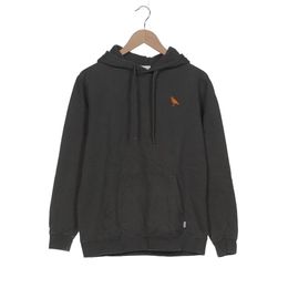 Cleptomanicx Kapuzenpullover Herren Gr&ouml;&szlig;e M Second Hand gr&uuml;n