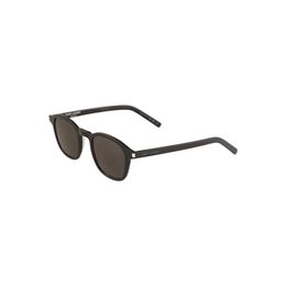 SAINT LAURENT Sonnenbrille Herren Größe One Size Second Hand schwarz