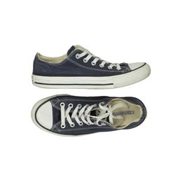 Converse Sneaker Damen Gr&ouml;&szlig;e 37.5 Second Hand marine