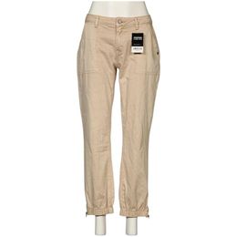 Buena Vista Stoffhose Damen Gr&ouml;&szlig;e S Second Hand beige